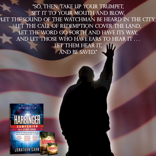 The Harbinger Companion With Study Guide - Books by Jonathan Cahn