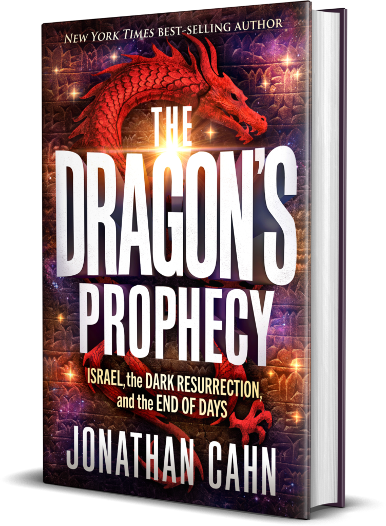 - Books by Jonathan Cahn