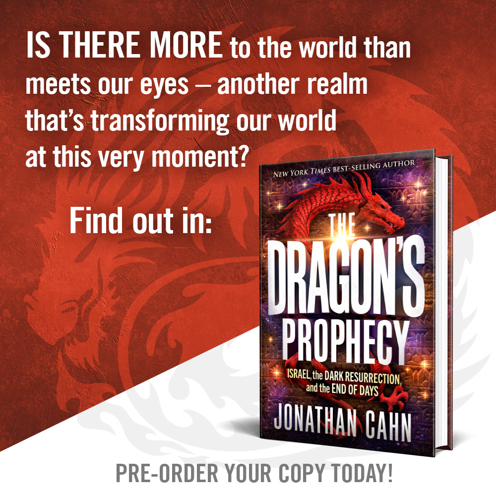 - Books by Jonathan Cahn