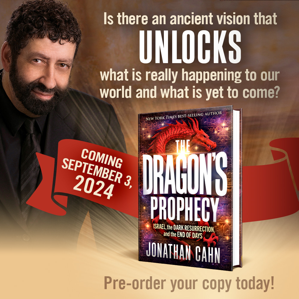 - Books by Jonathan Cahn