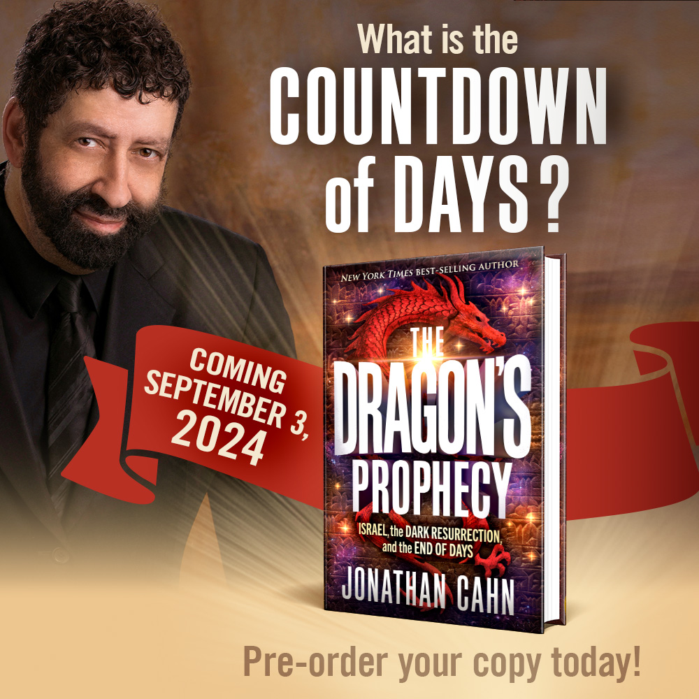 - Books by Jonathan Cahn