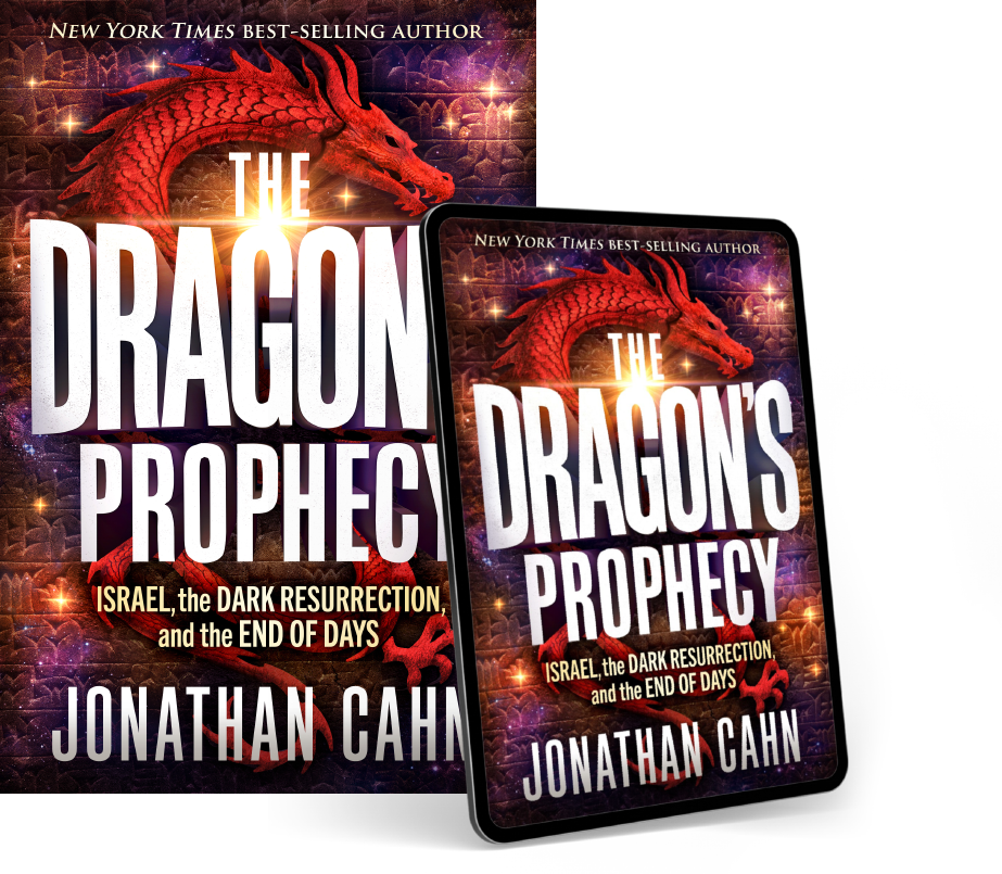 - Books by Jonathan Cahn